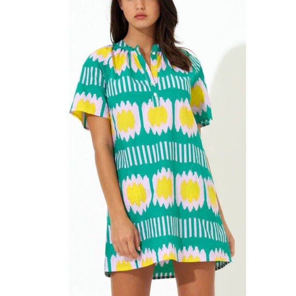 Oliphant | Dresses | Nwt Oliphant Pocket Dress Vacation Tuckernuck ...